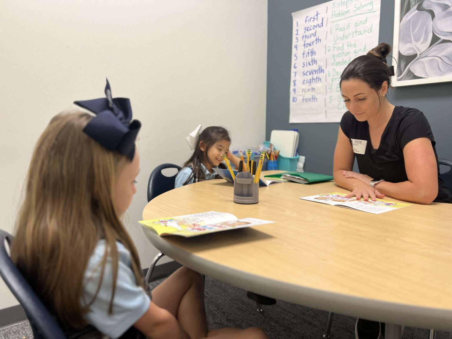 The Success of the Kindergarten Reading Program - Harveston - Great Hearts