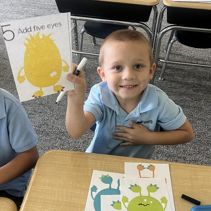 Summer Programs - Harveston - Great Hearts